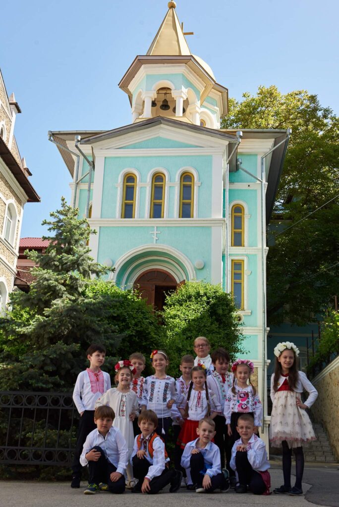 Ziua internațională a iei. – Liceul Prometeu Protalent