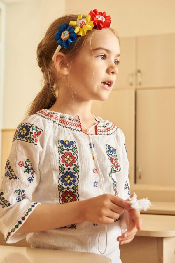 Ziua internațională a iei. – Liceul Prometeu Protalent