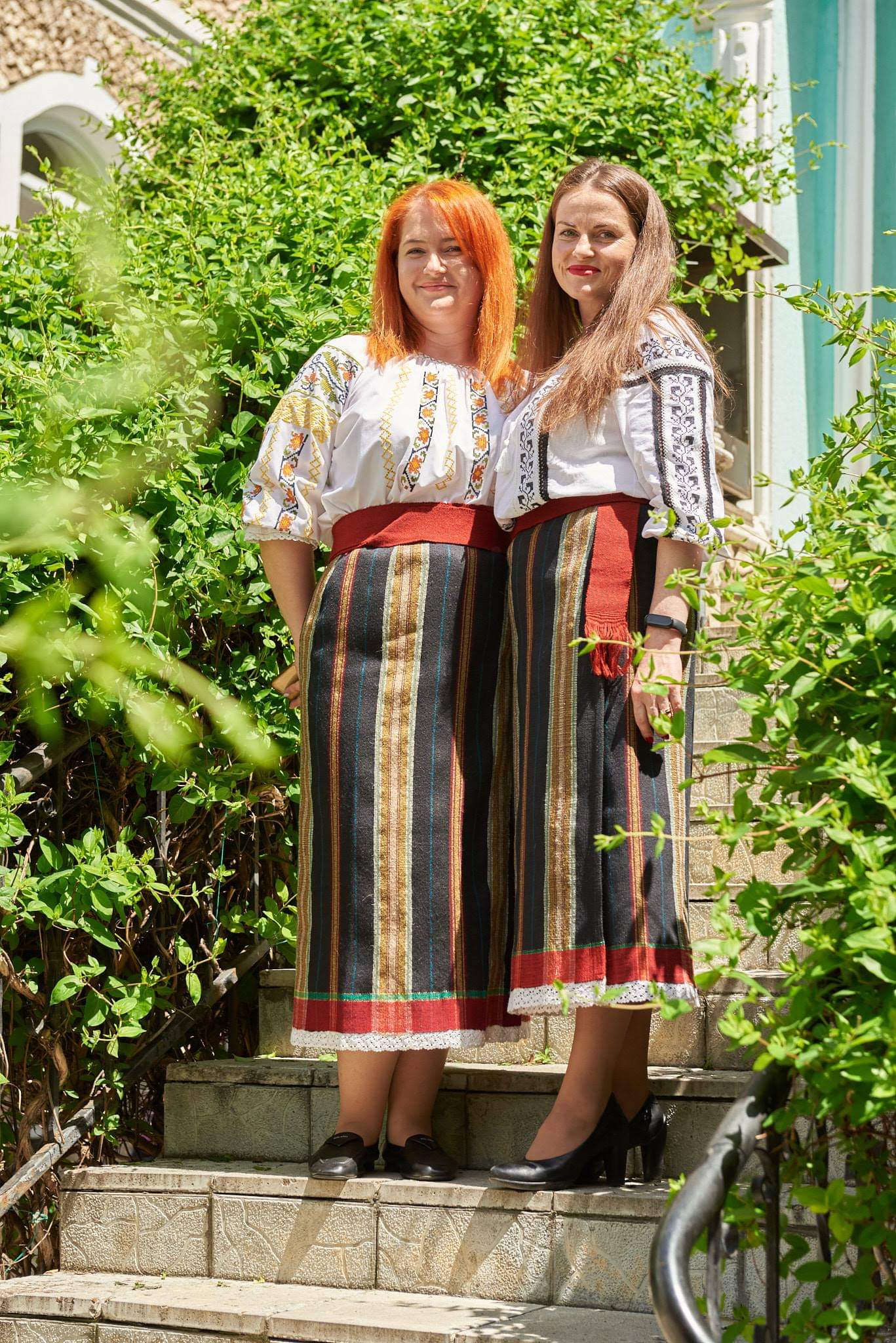 Ziua internațională a iei. – Liceul Prometeu Protalent