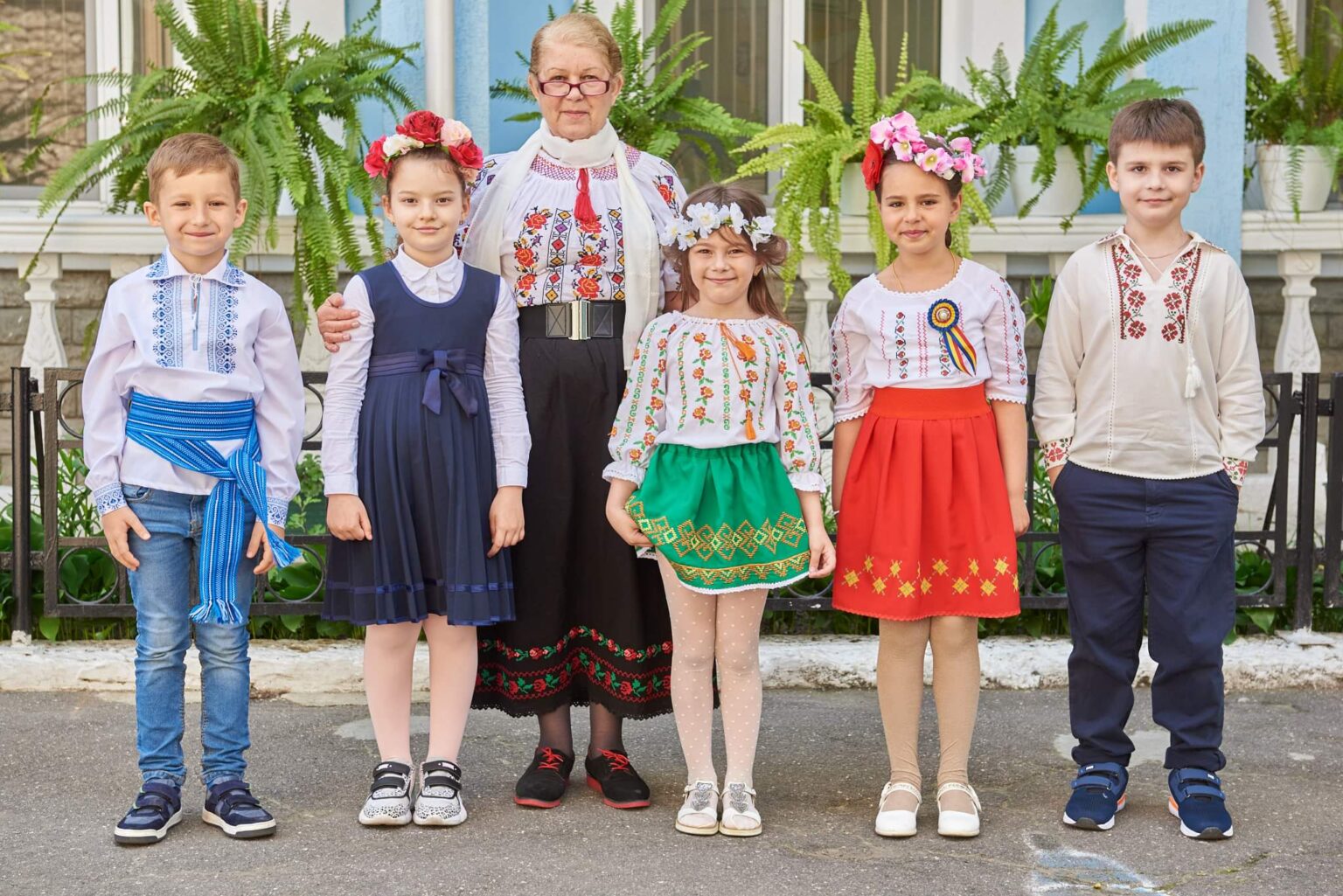 Ziua internațională a iei. – Liceul Prometeu Protalent