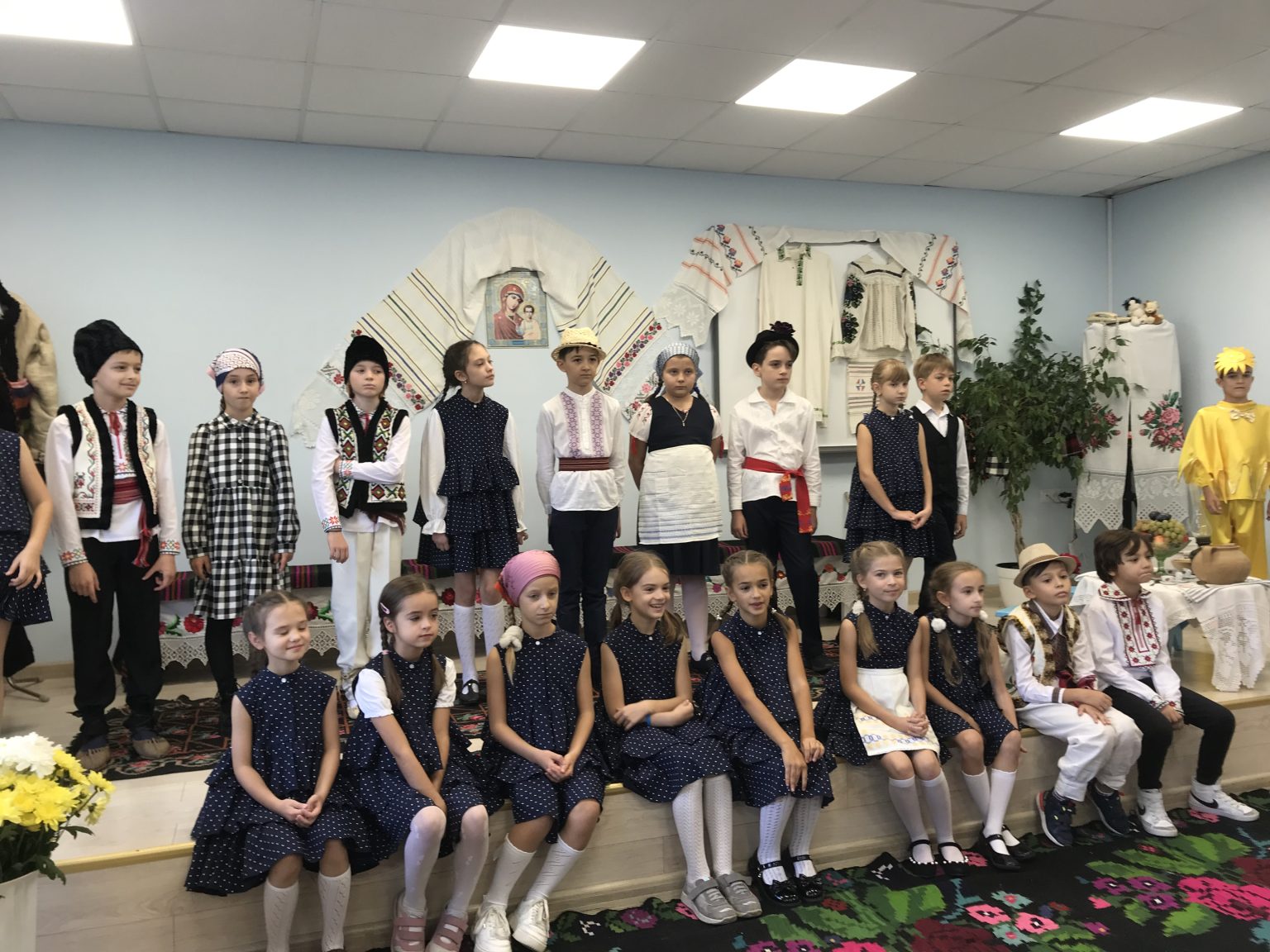 O fascinantă întâlnire cu „Ștrengărița” – Liceul Prometeu Protalent